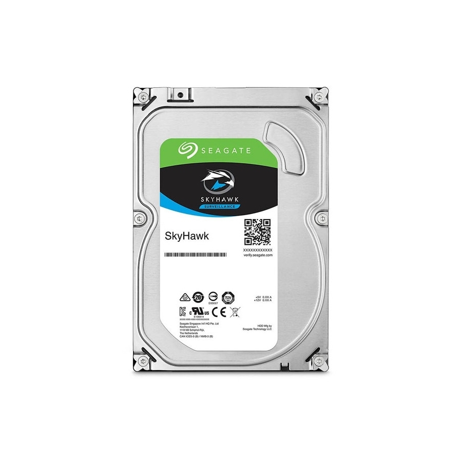DISCO HDD 18TB SATA3 SEAGATE SKYHAWK 5400RPM 256MB