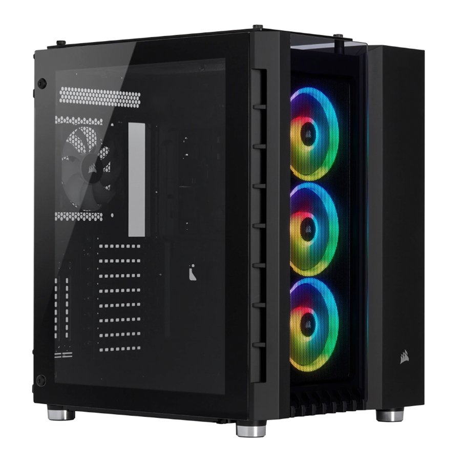 GABINETE GAMER | Katech Hardware Store