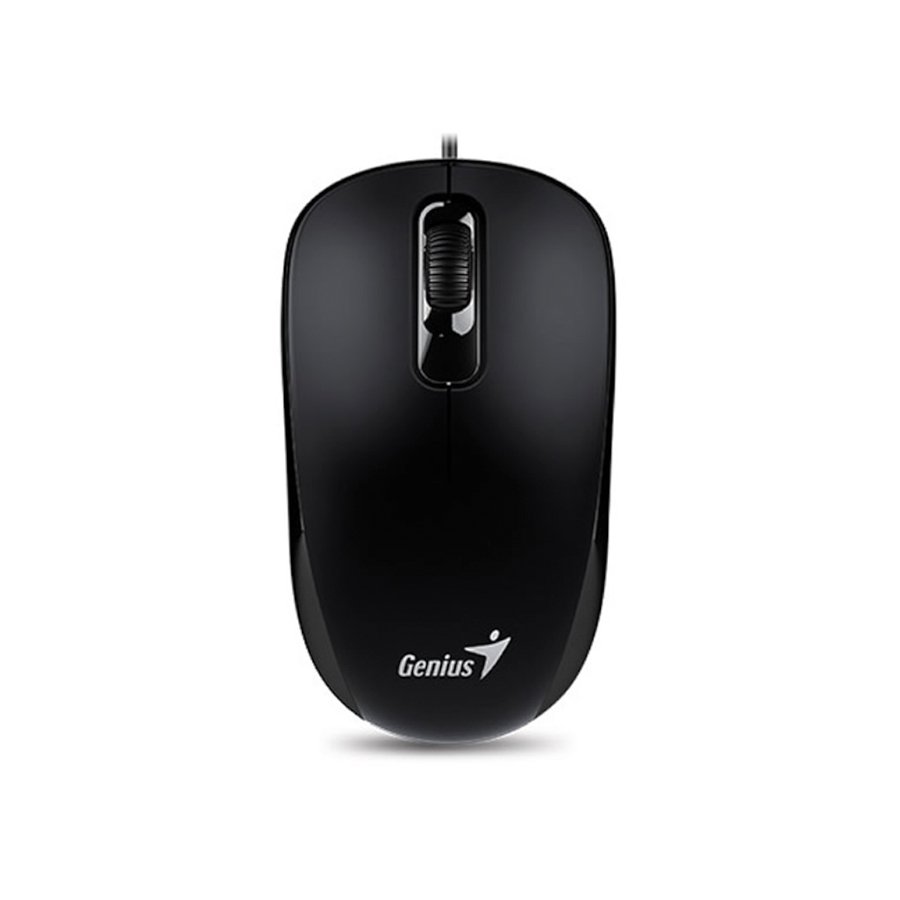 MOUSE GX/GENIUS SCORPION M8-610 BLACK/ ORANGE | Katech Hardware Store