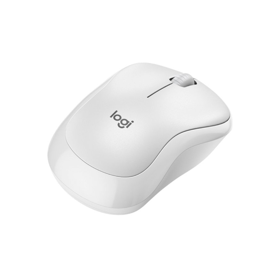 MOUSE LOGITECH M220 WHITE | Katech Hardware Store