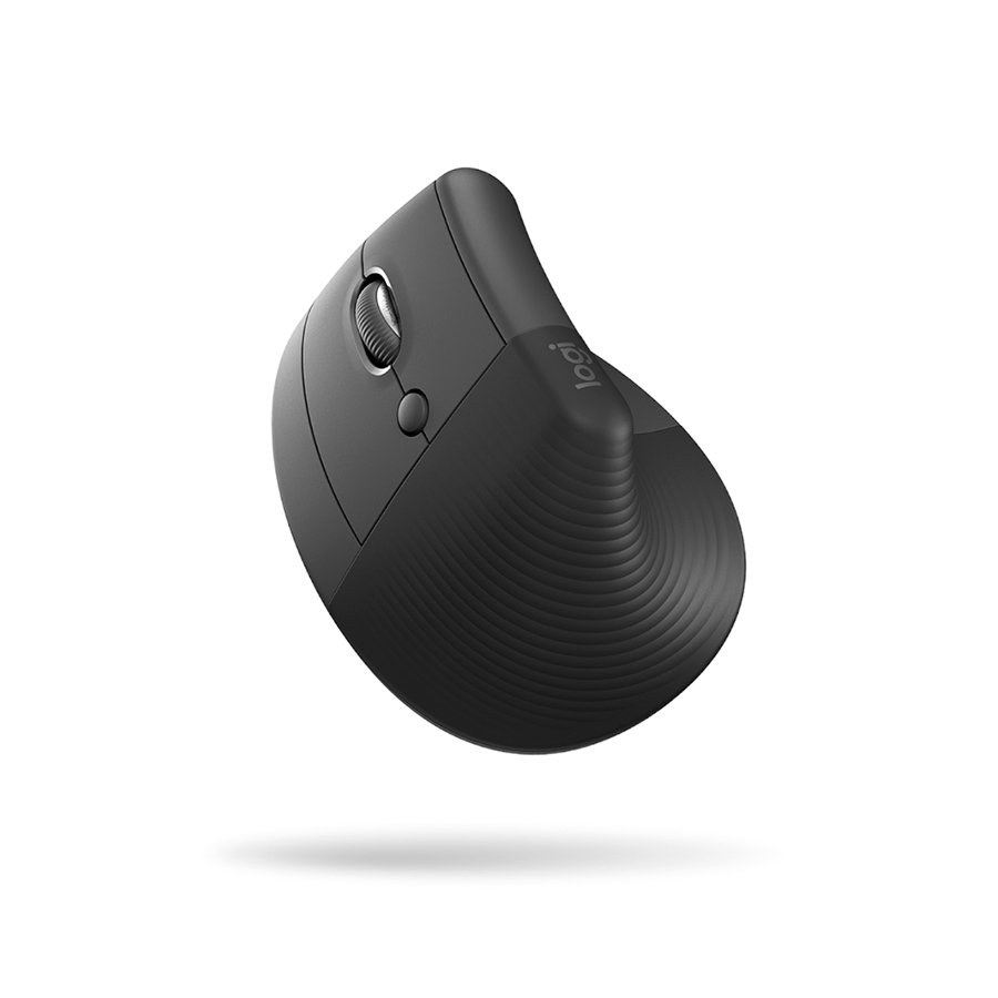 MOUSE INALÁMBRICO LOGITECH LIFT NEGRO | Katech Hardware Store