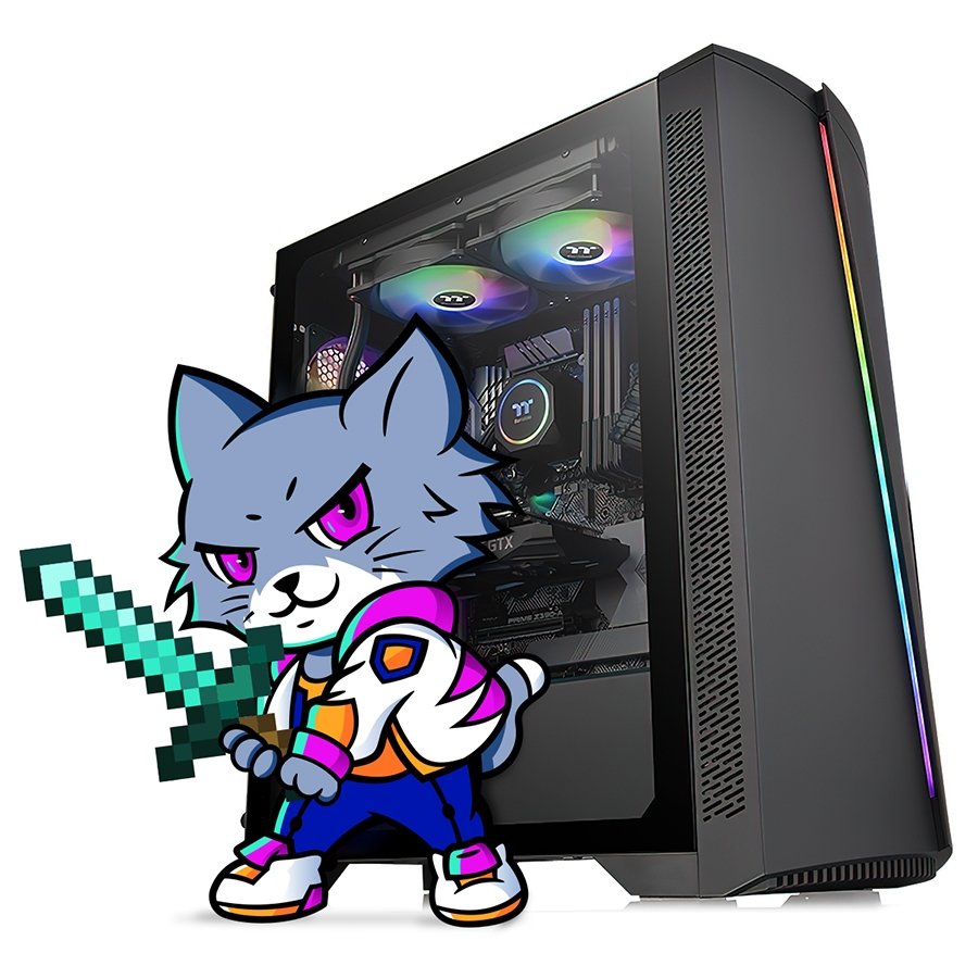 Katech Hardware Store – Gaming y Streaming